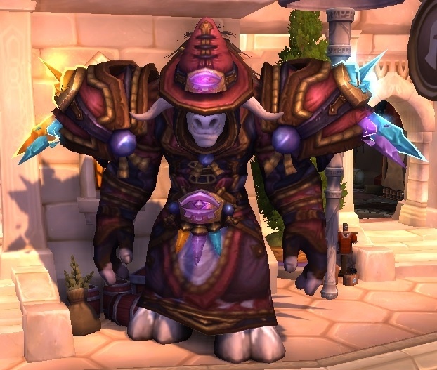 Roccatauro - PNG - World of Warcraft