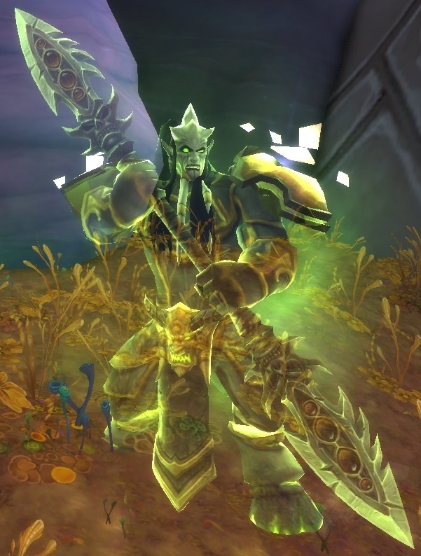 Zealous Echo - NPC - World of Warcraft