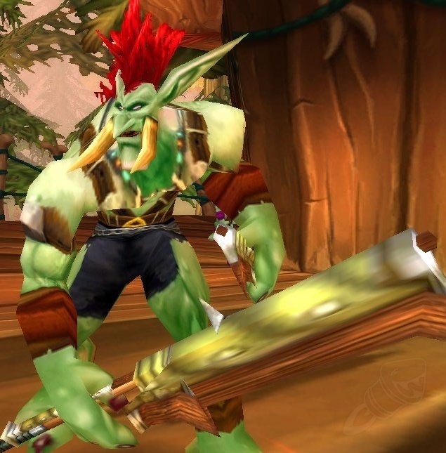 Chieftain Zul'Marosh - NPC - TBC Classic