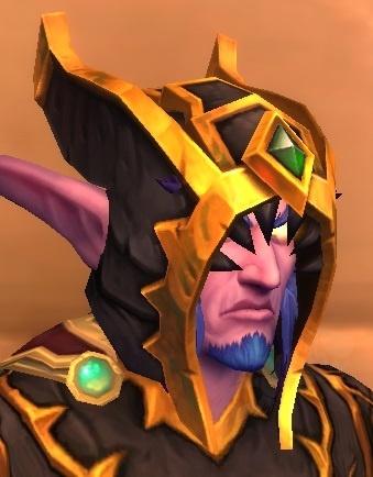 Ered'ruin Coif - Item - World of Warcraft