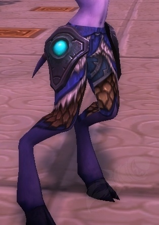 Legguards of the Skybreaker - Item - World of Warcraft