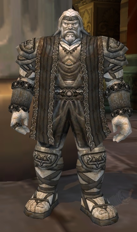 Monitor Construct - NPC - World of Warcraft