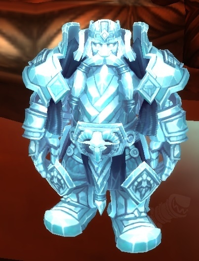 Magni Bronzebeard - NPC - World of Warcraft