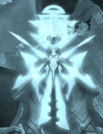 Naaru Primevo - PNJ - World of Warcraft