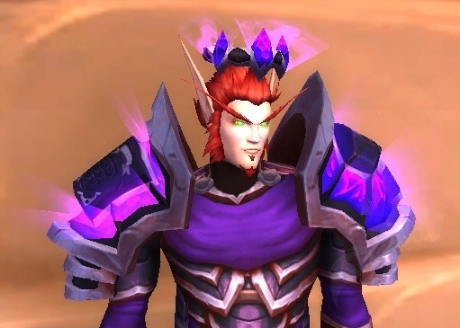 Radiant Lightbringer Shoulderguards - Item - World of Warcraft