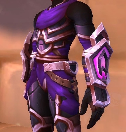 Radiant Lightbringer Gauntlets - Item - World of Warcraft