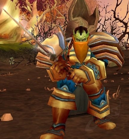 Templar Chestplate - Item - Classic World of Warcraft