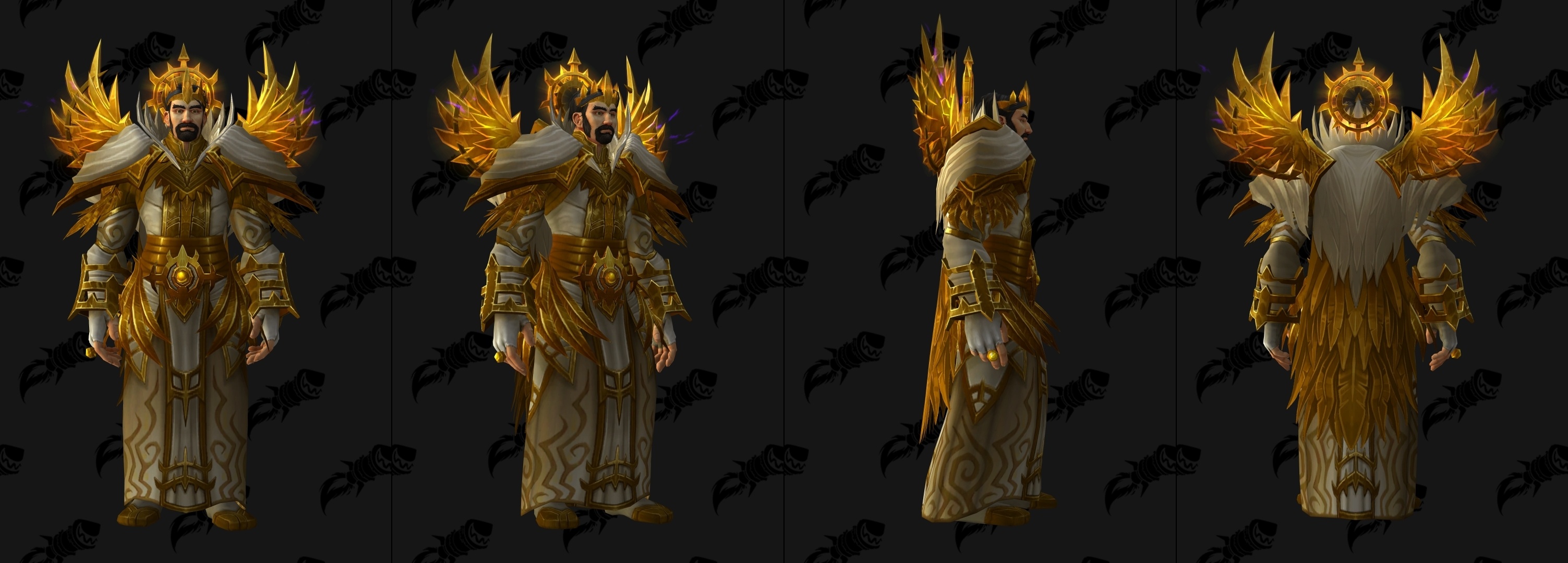 Priest Tier 21 - Gallery - World of Warcraft