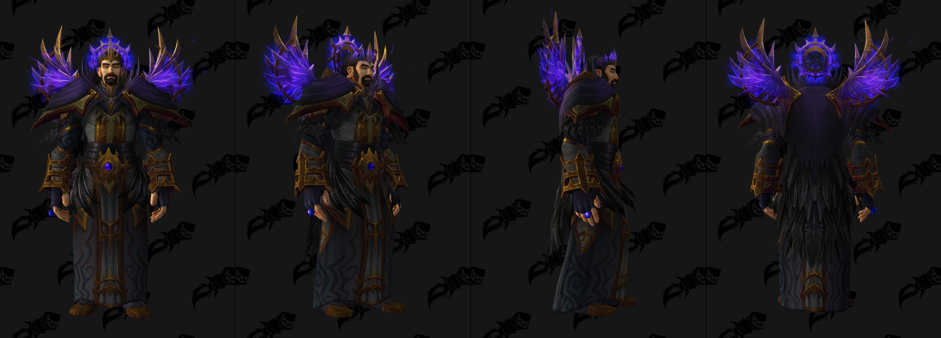 Priest Tier 21 - Gallery - World of Warcraft