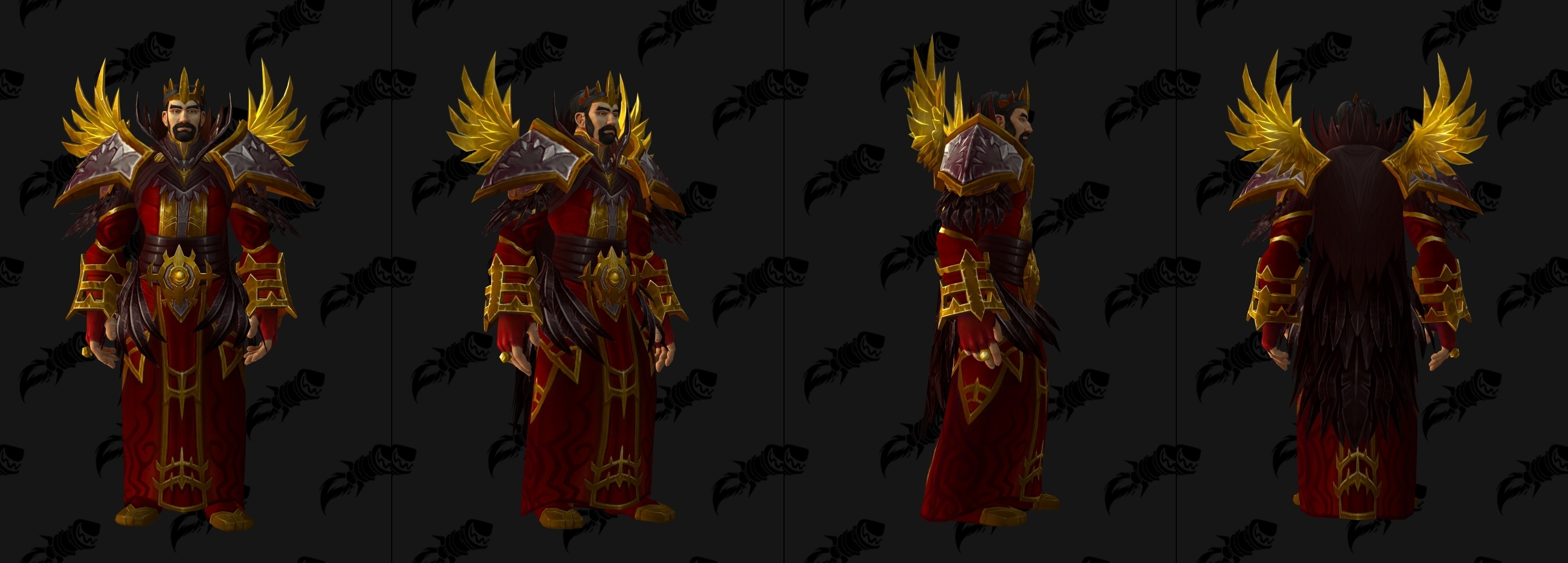 Priest Tier 21 - Gallery - Classic World of Warcraft