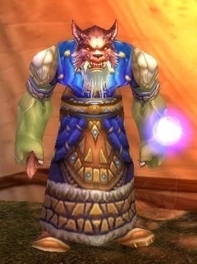 Horde Shaman - NPC - WotLK Classic