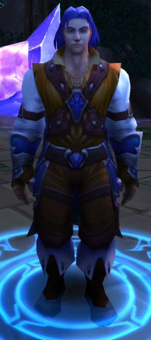 Archimage Kalec - PNJ - World of Warcraft
