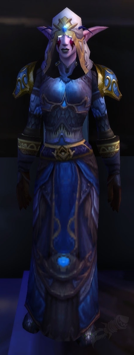 Moonfall Defender - NPC - World of Warcraft