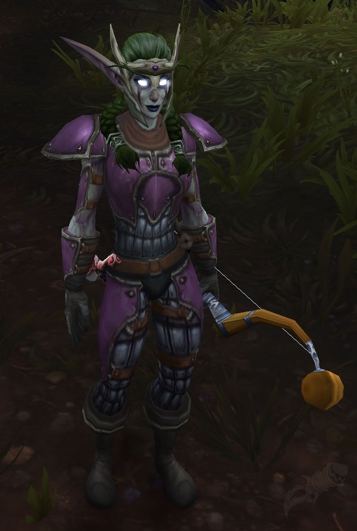 Risen Archer - NPC - World of Warcraft