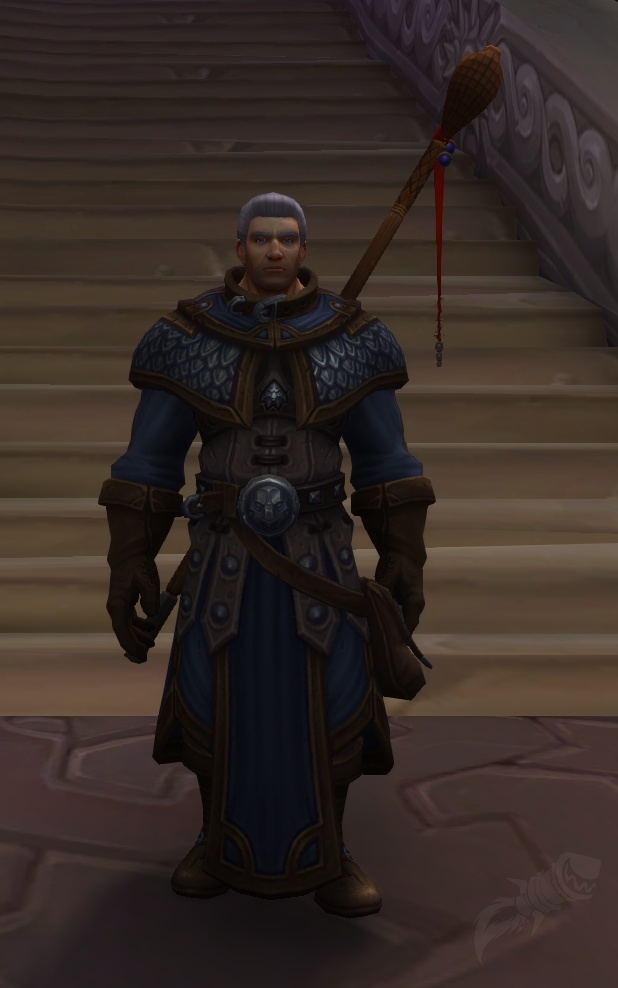 Die Nachtfestung - Quest - World of Warcraft