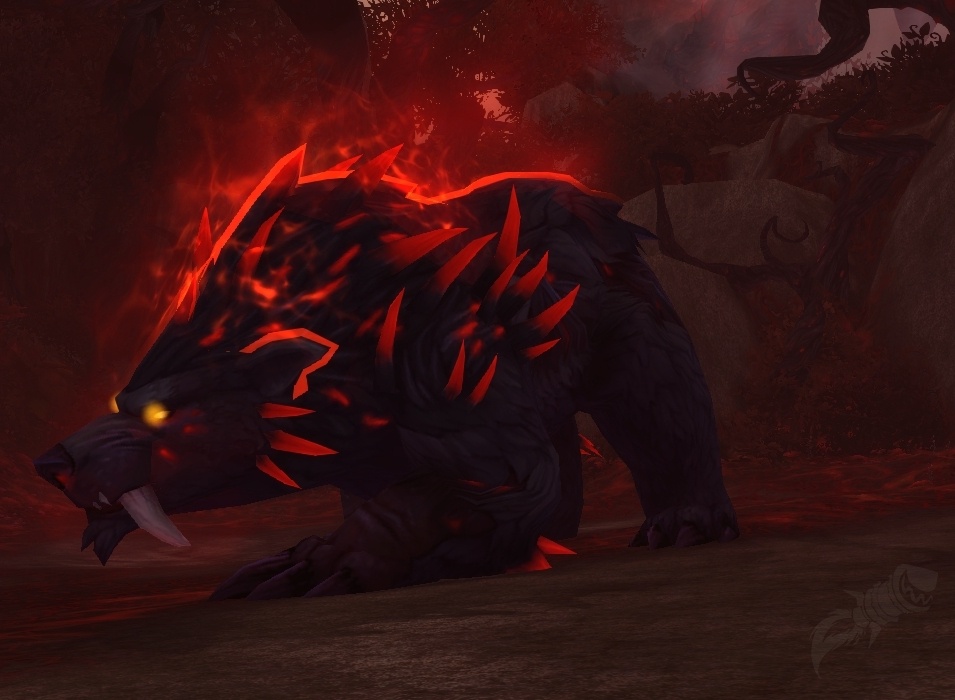 Lezione sul gioco di squadra: Ursoc - Missione - World of Warcraft