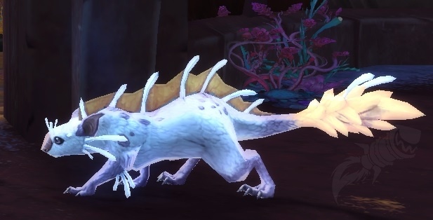 Domesticated Marsuul - NPC - World of Warcraft