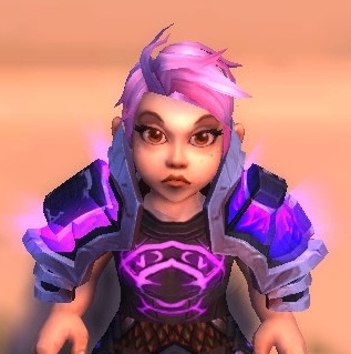 Shoulderplates of Crackling Flame - Item - World of Warcraft