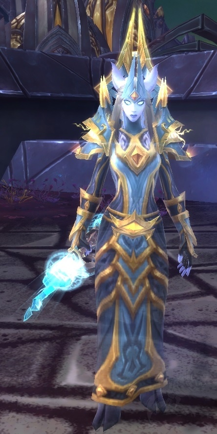 Archicónsul Velara - PNJ - World of Warcraft