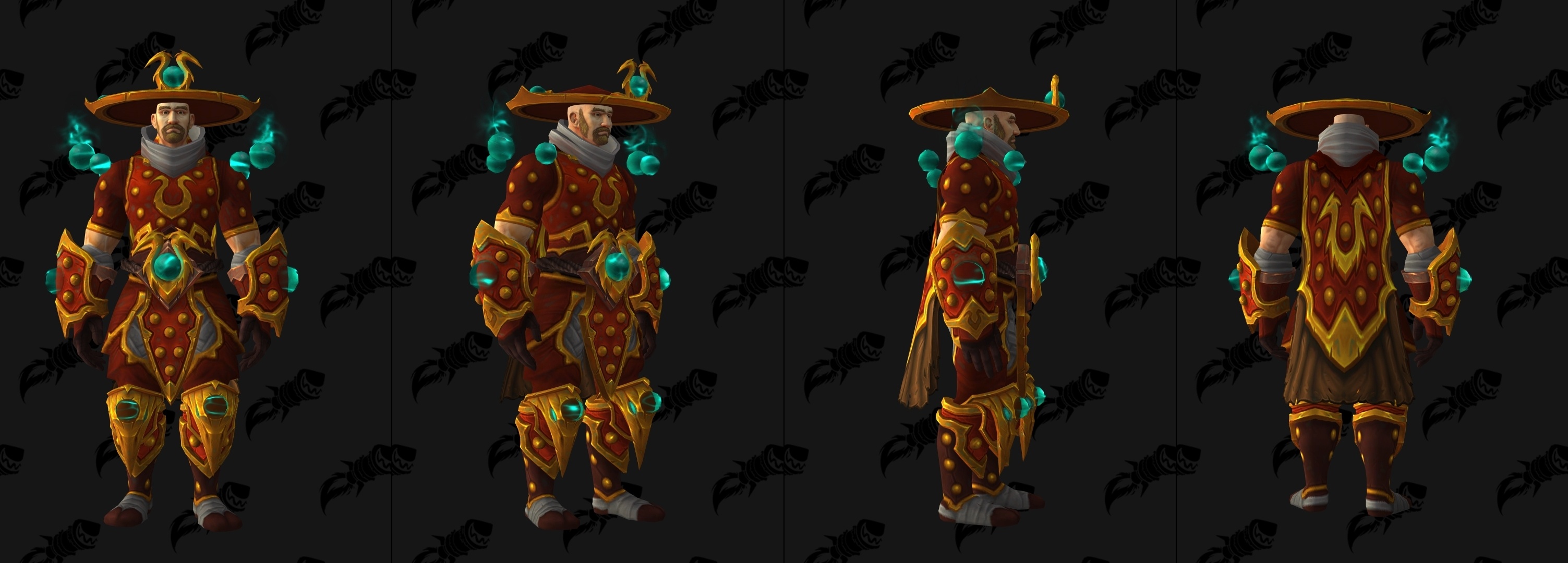 Monk Tier 21 - Gallery - World of Warcraft