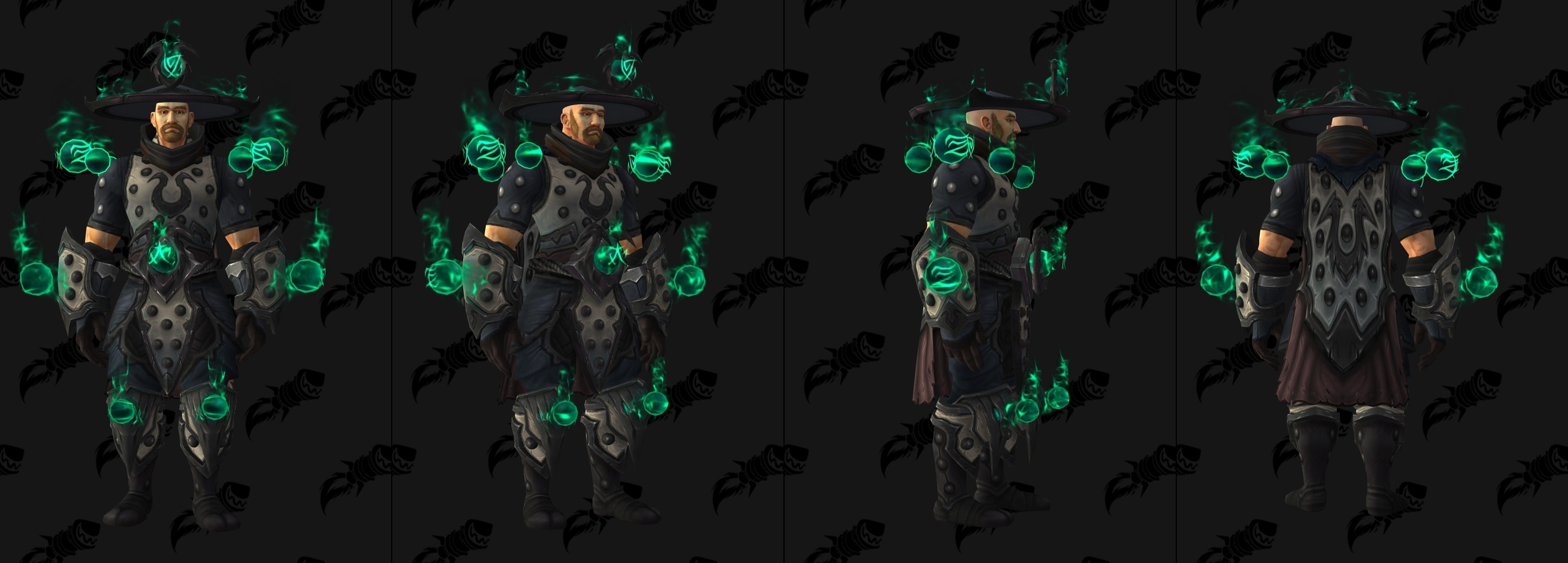 Monk Tier 21 - Gallery - World of Warcraft