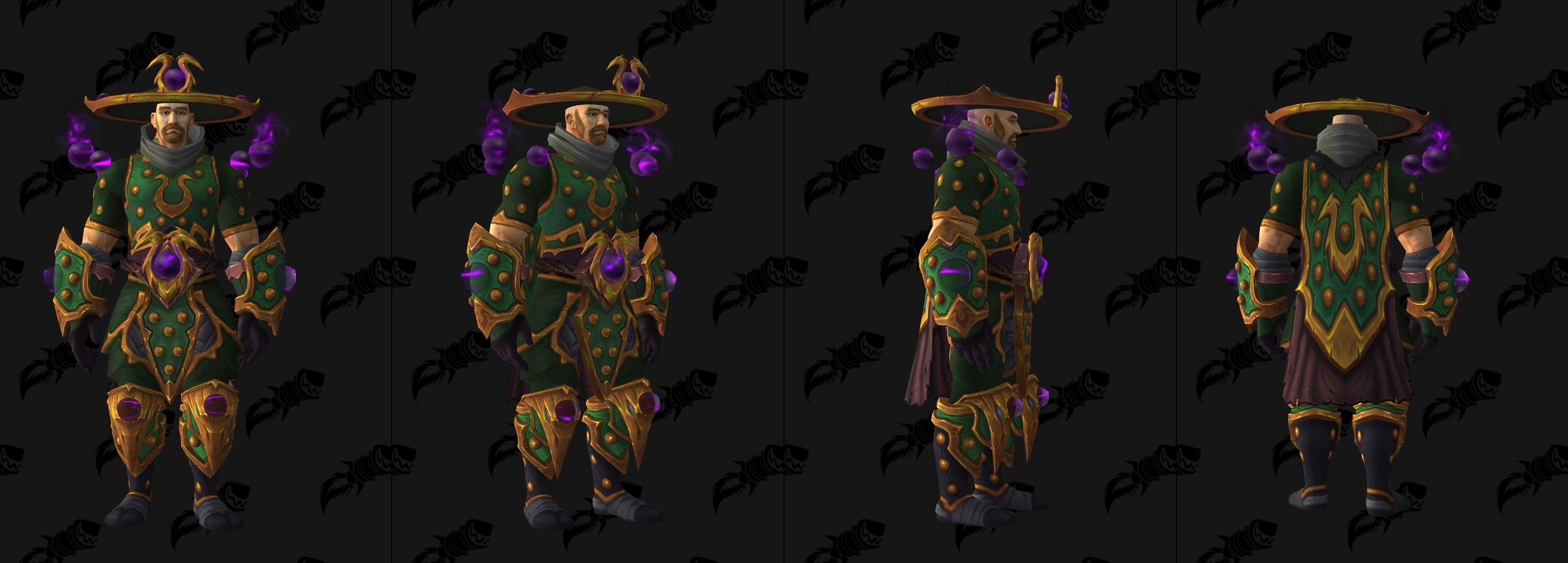 Monk Tier 21 - Gallery - World of Warcraft