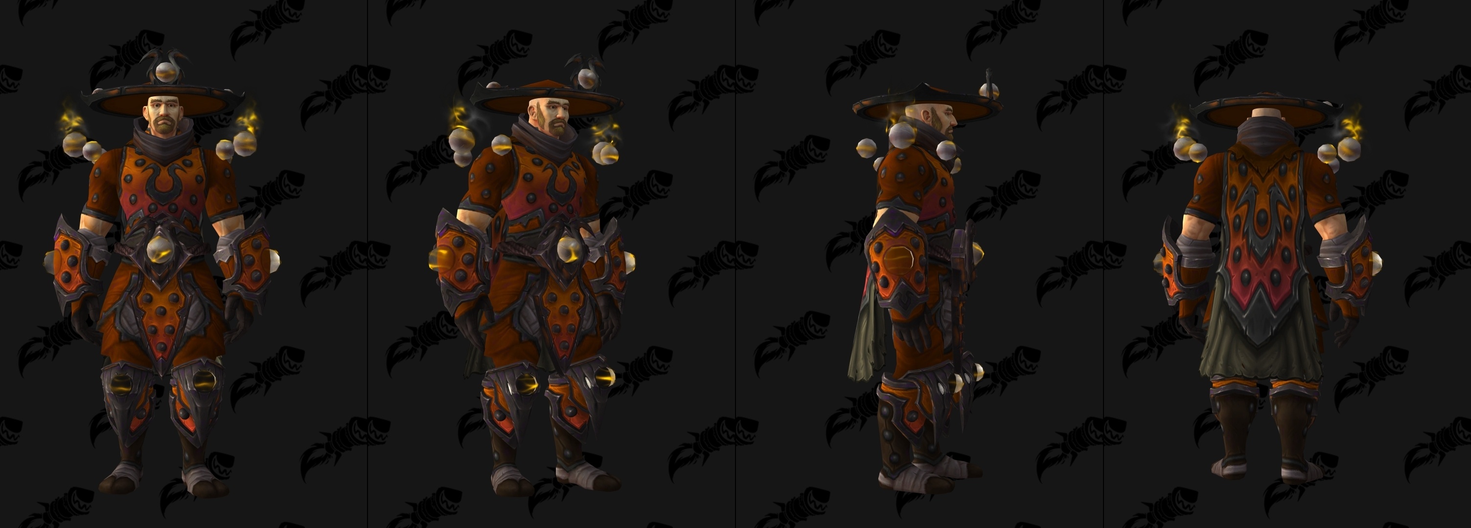 Monk Tier 21 - Gallery - World of Warcraft