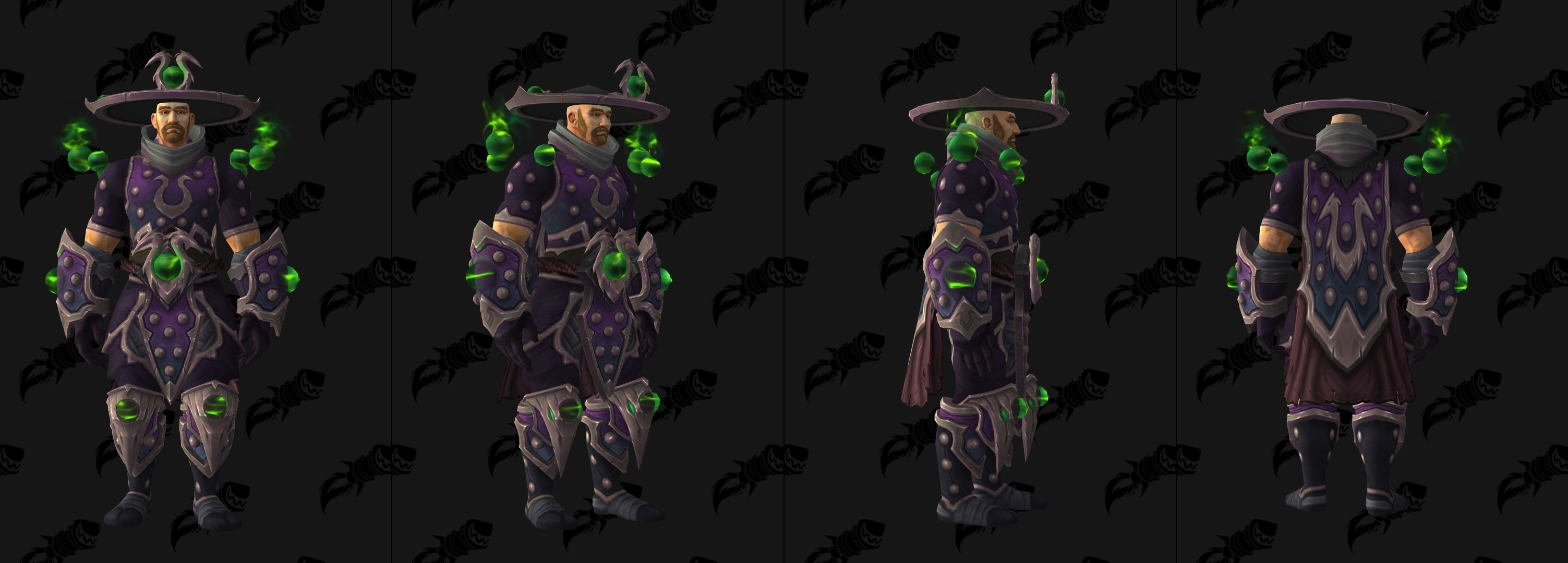 Monk Tier 21 - Gallery - World of Warcraft