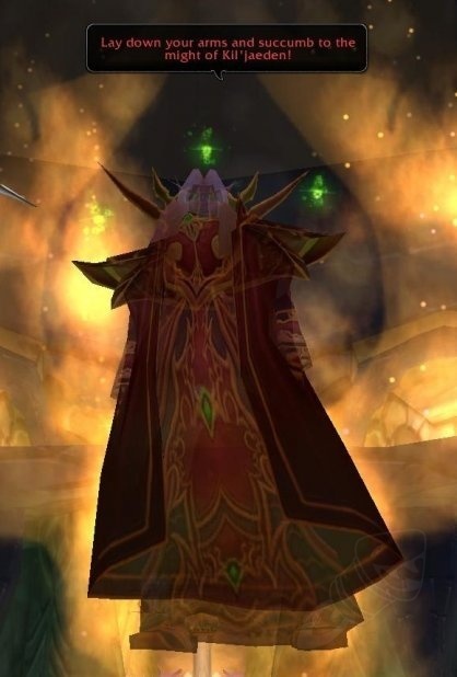 Kael'thas and the Verdant Sphere - Quest - TBC Classic