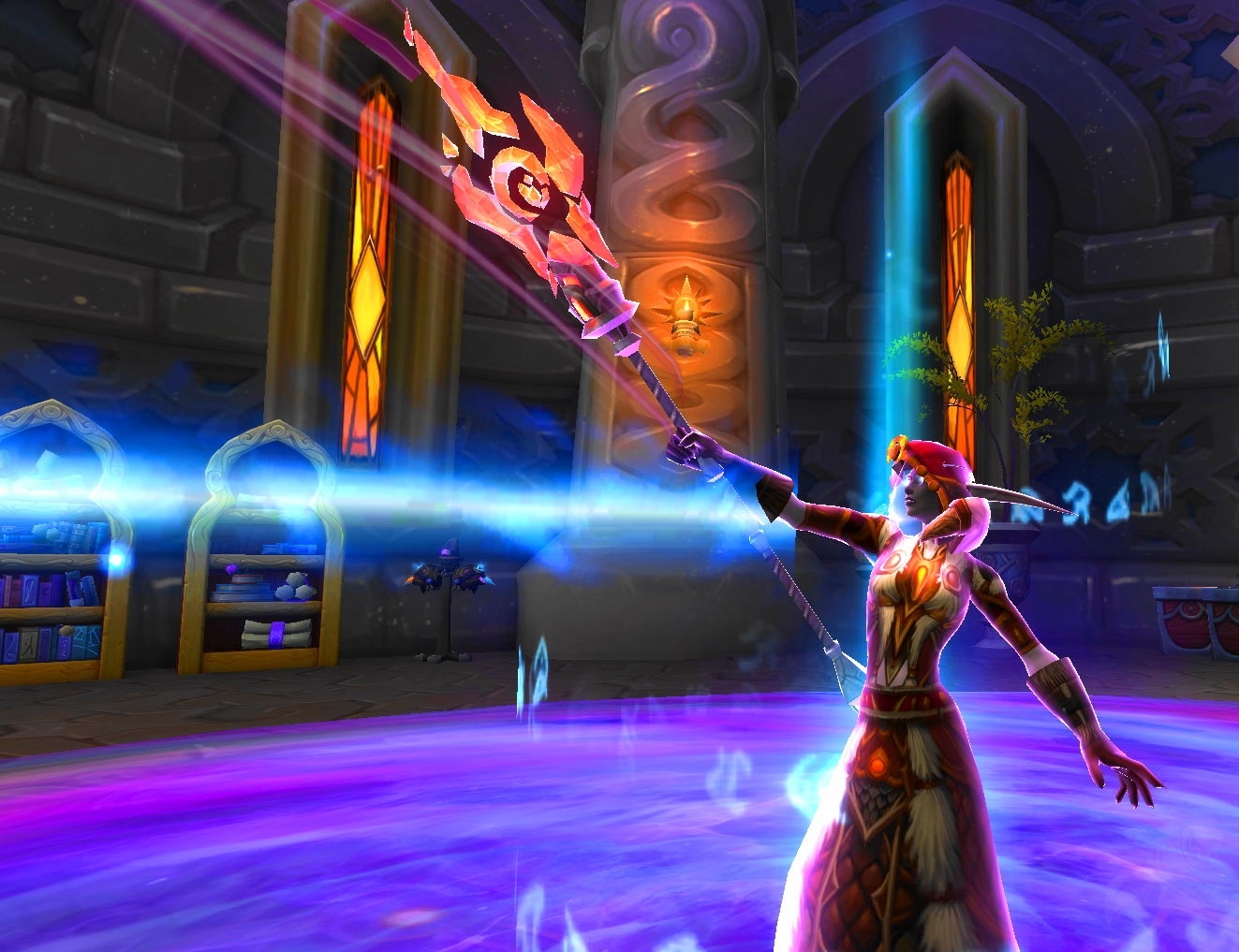 Eine Gabe der Sechs - Quest - World of Warcraft