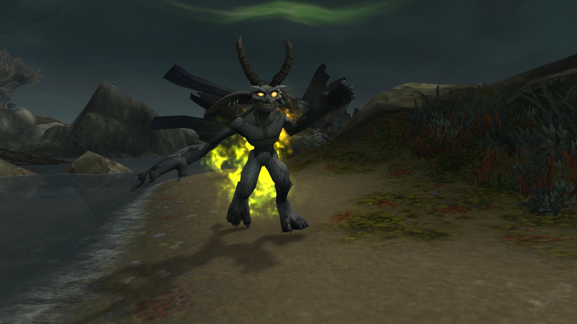 Diablillus - Facción - World of Warcraft