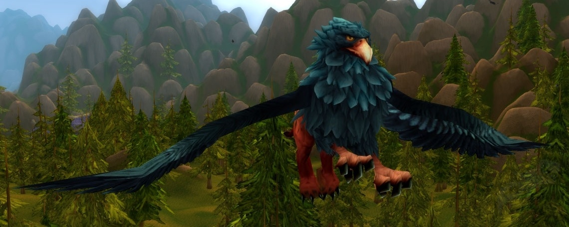 Jetwing - NPC - World of Warcraft