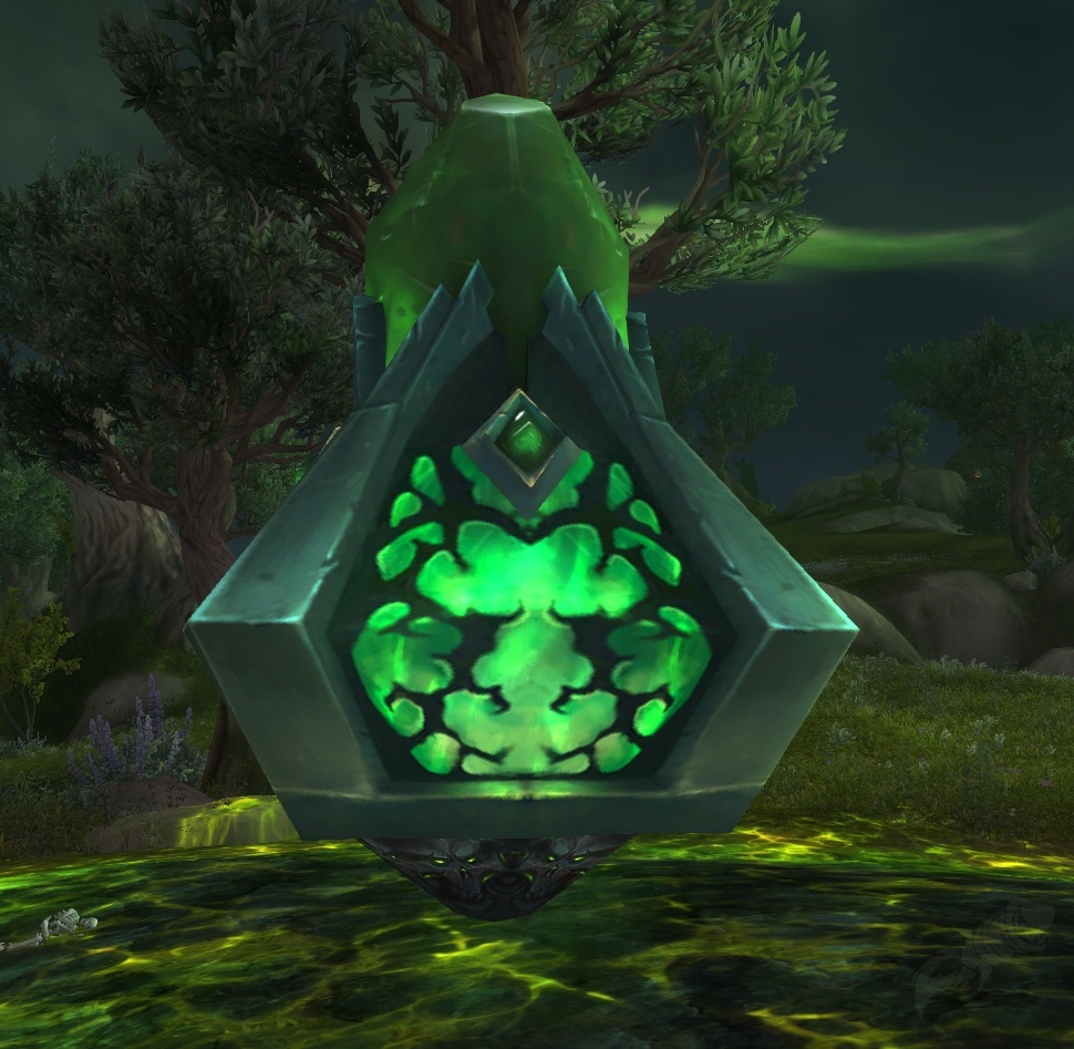 Fel Corruptor - NPC - World of Warcraft