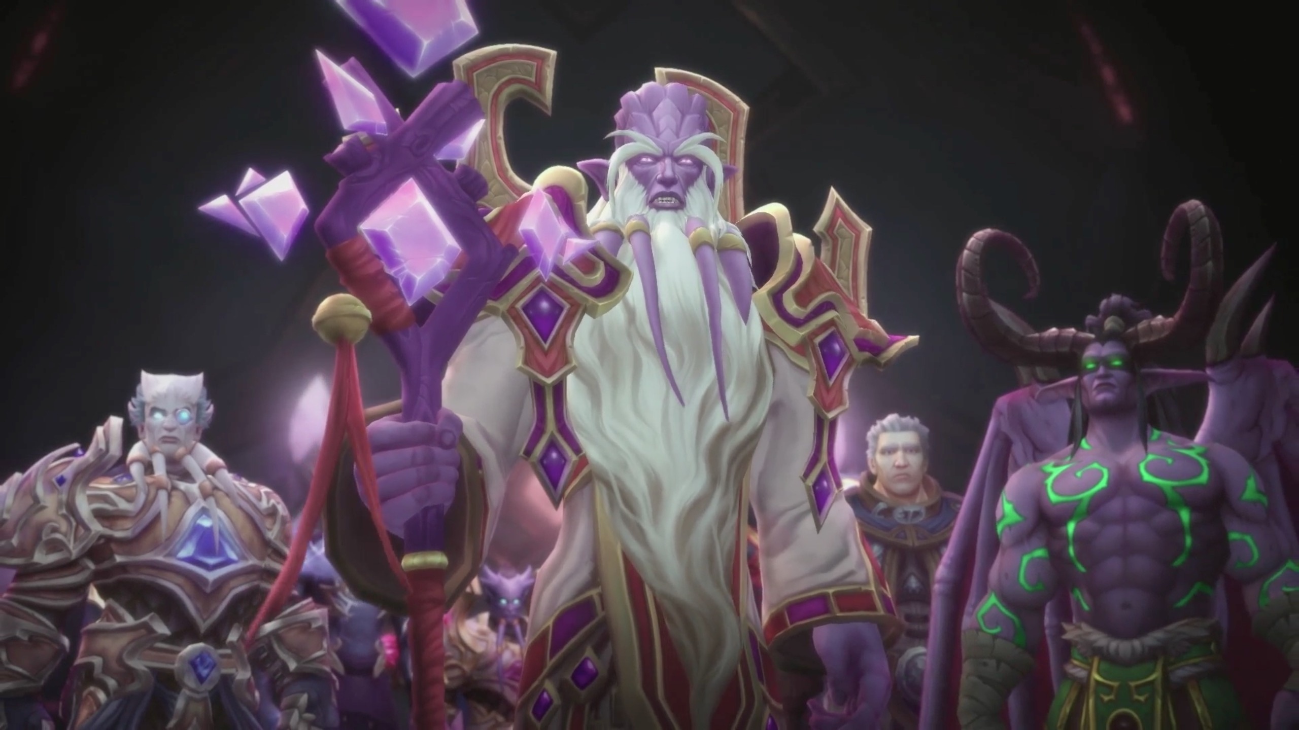 Cinematic - Gallery - Classic World of Warcraft