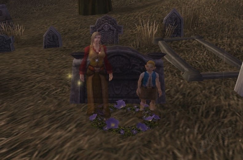 [DEPRECATED]Peace at Last - Quest - World of Warcraft