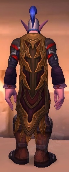 Doomblade Shadowwrap - Item - World of Warcraft