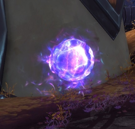 Lingering Aether - NPC - World of Warcraft