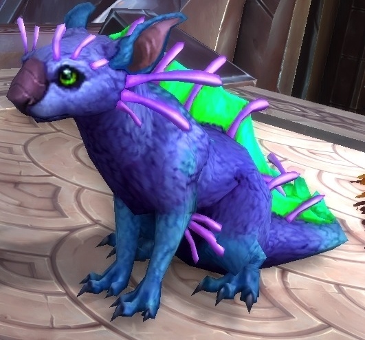 Marsuul coursemage - PNJ - World of Warcraft