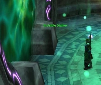 Invisible Stalker (Scale x0.5) - PNG - World of Warcraft