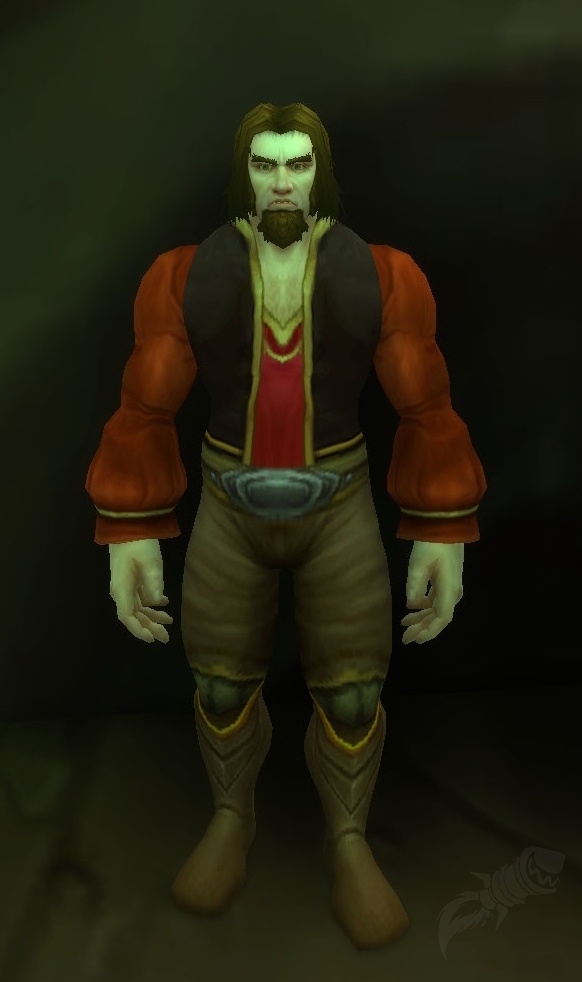 Saul de Shattrath - PNJ - World of Warcraft