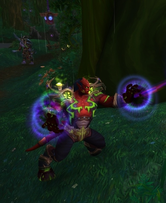 Eredar Soul Lasher - NPC - World of Warcraft