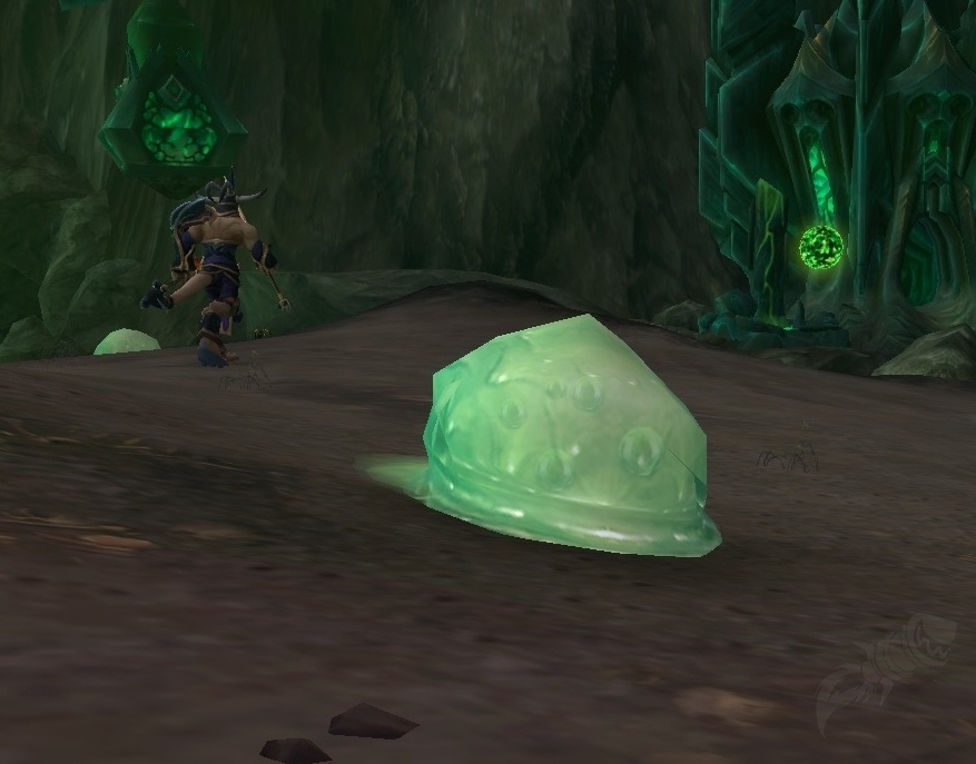 Animate Fel - NPC - World of Warcraft