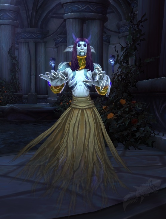 Vindictive Spirit - NPC - World of Warcraft