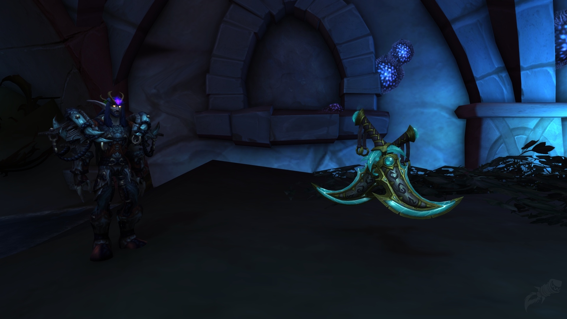 As presas de Ashamane - Missão - World of Warcraft