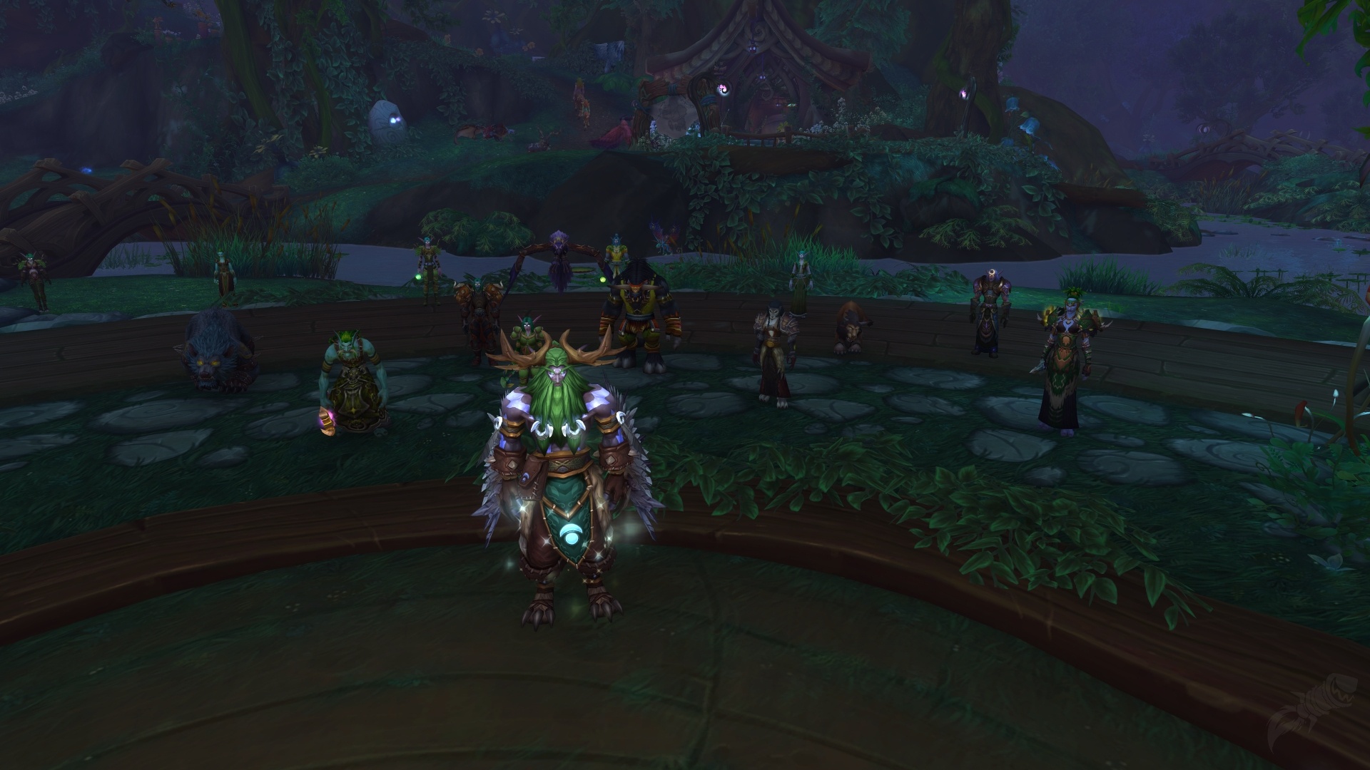 Ascending The Circle - Quest - World of Warcraft