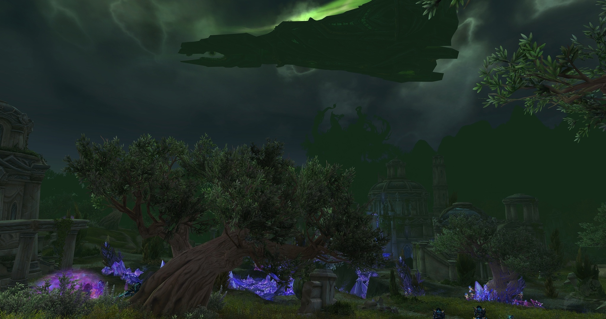 La bataille d’Azsuna - Quête - World of Warcraft