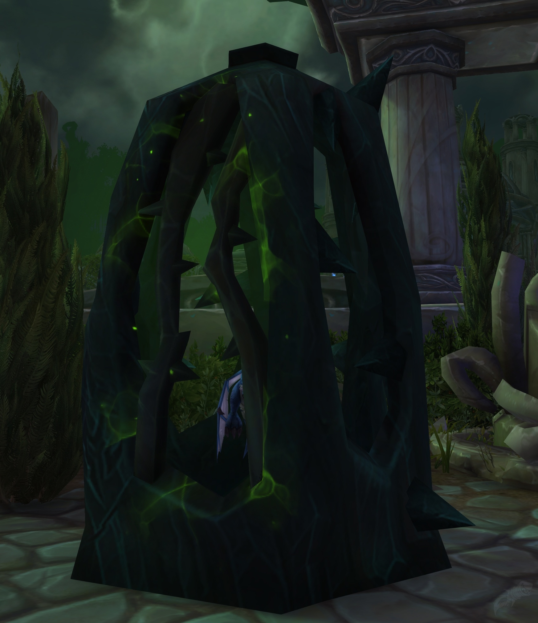 Jailer's Cage - NPC - World of Warcraft