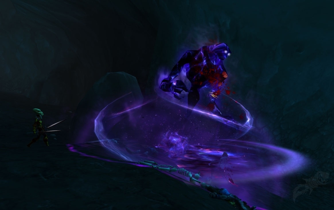 WANTED: Devouring Darkness - Quest - World of Warcraft