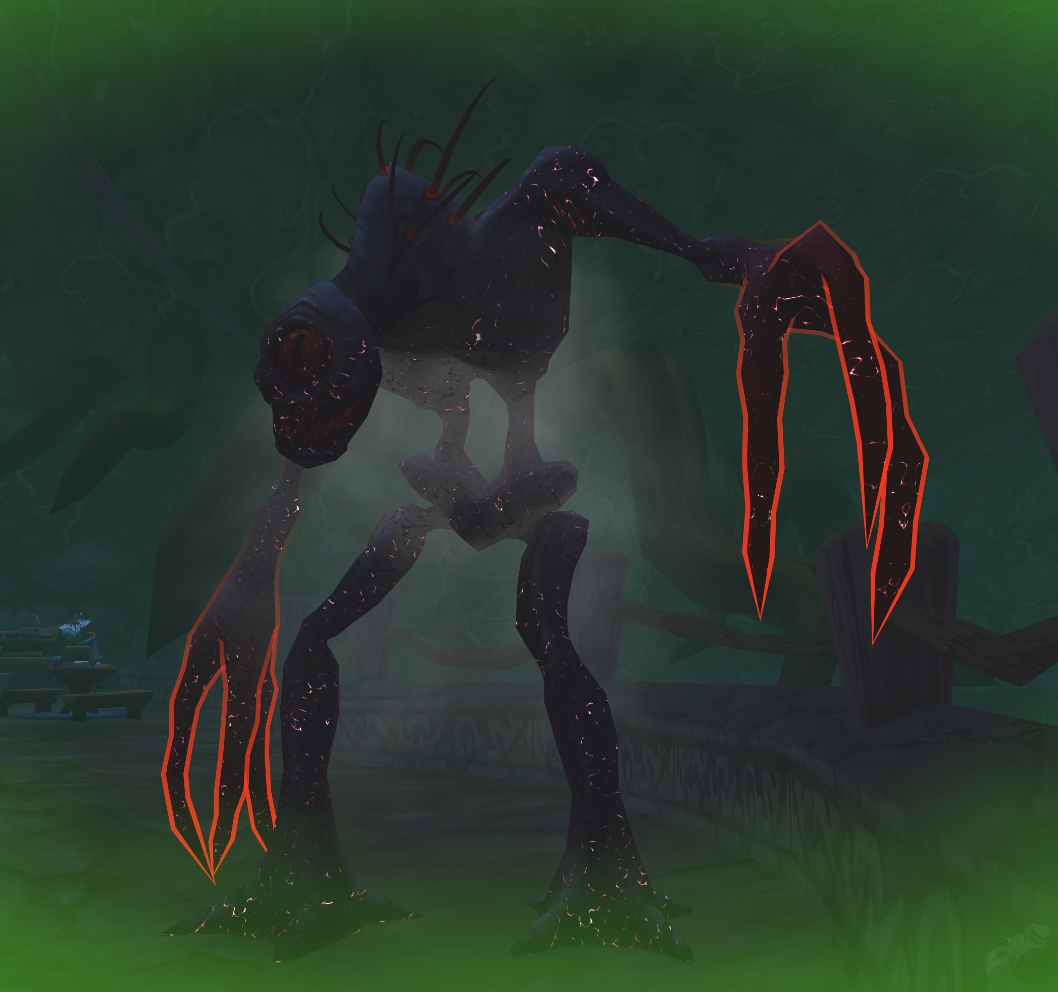 Haunting Nightmare - NPC - World of Warcraft