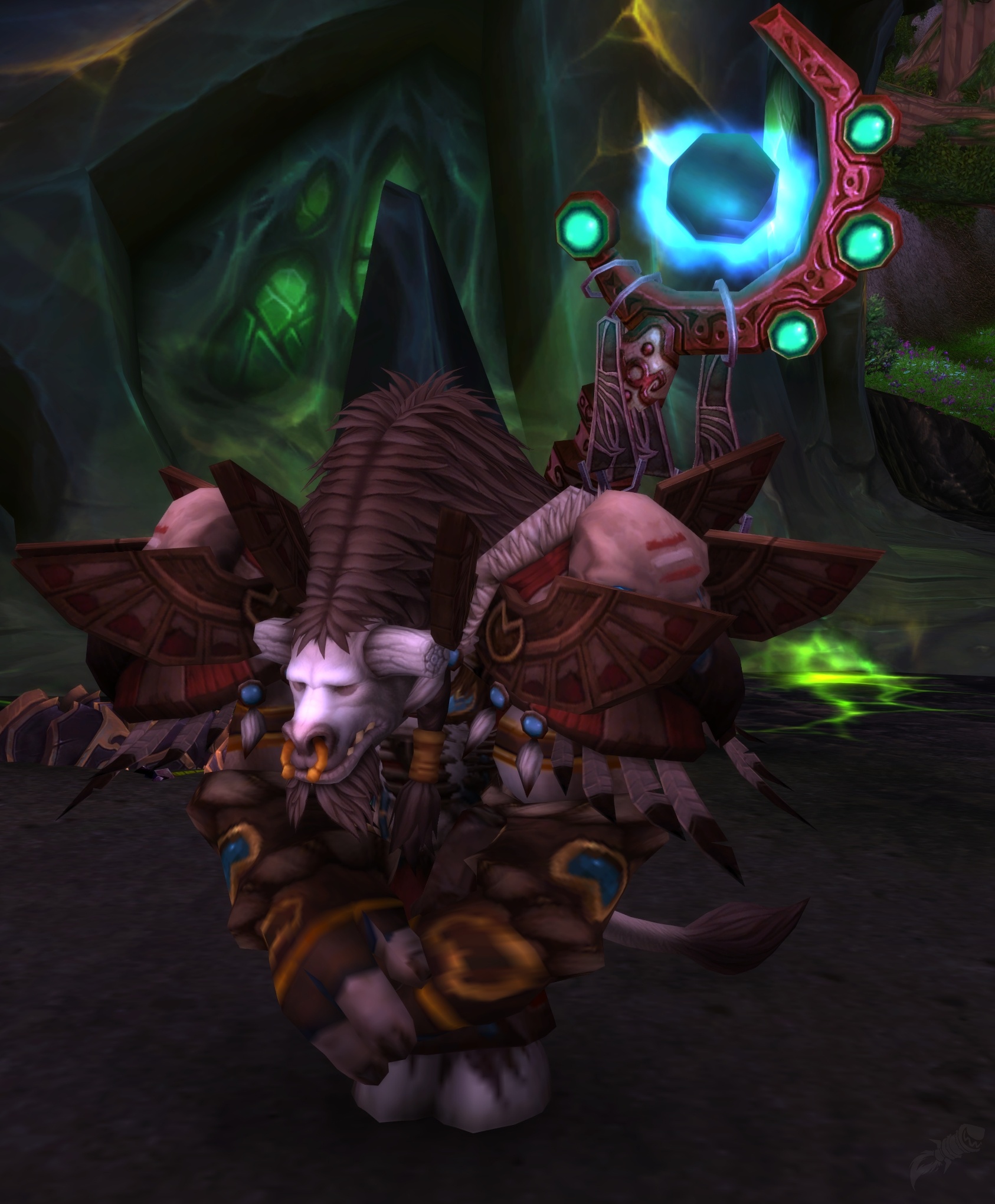 Archdruid Hamuul Runetotem - NPC - World of Warcraft